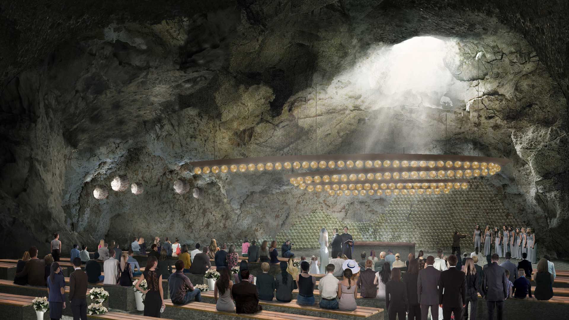 Ebenezer Chapel – Raleigh's Underground Chapel